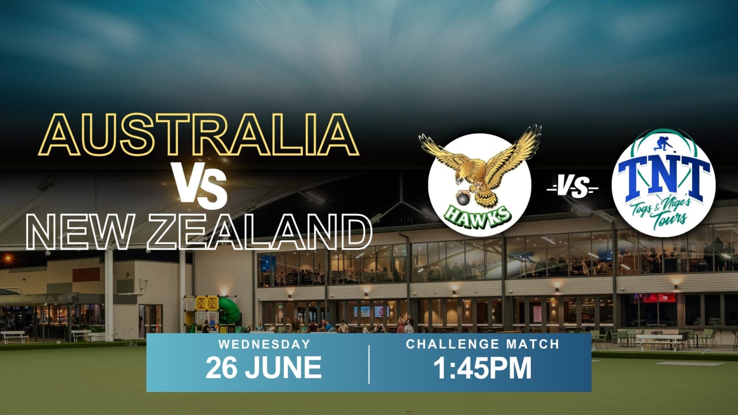 Club Helensvale | Events from June 8 – July 12 – Club Helensvale