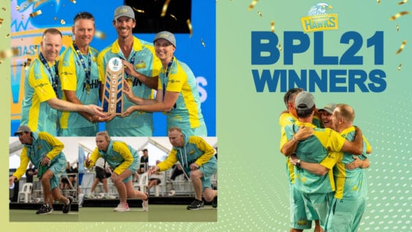 BPL21: Gold Coast Hawks’ Triumph
